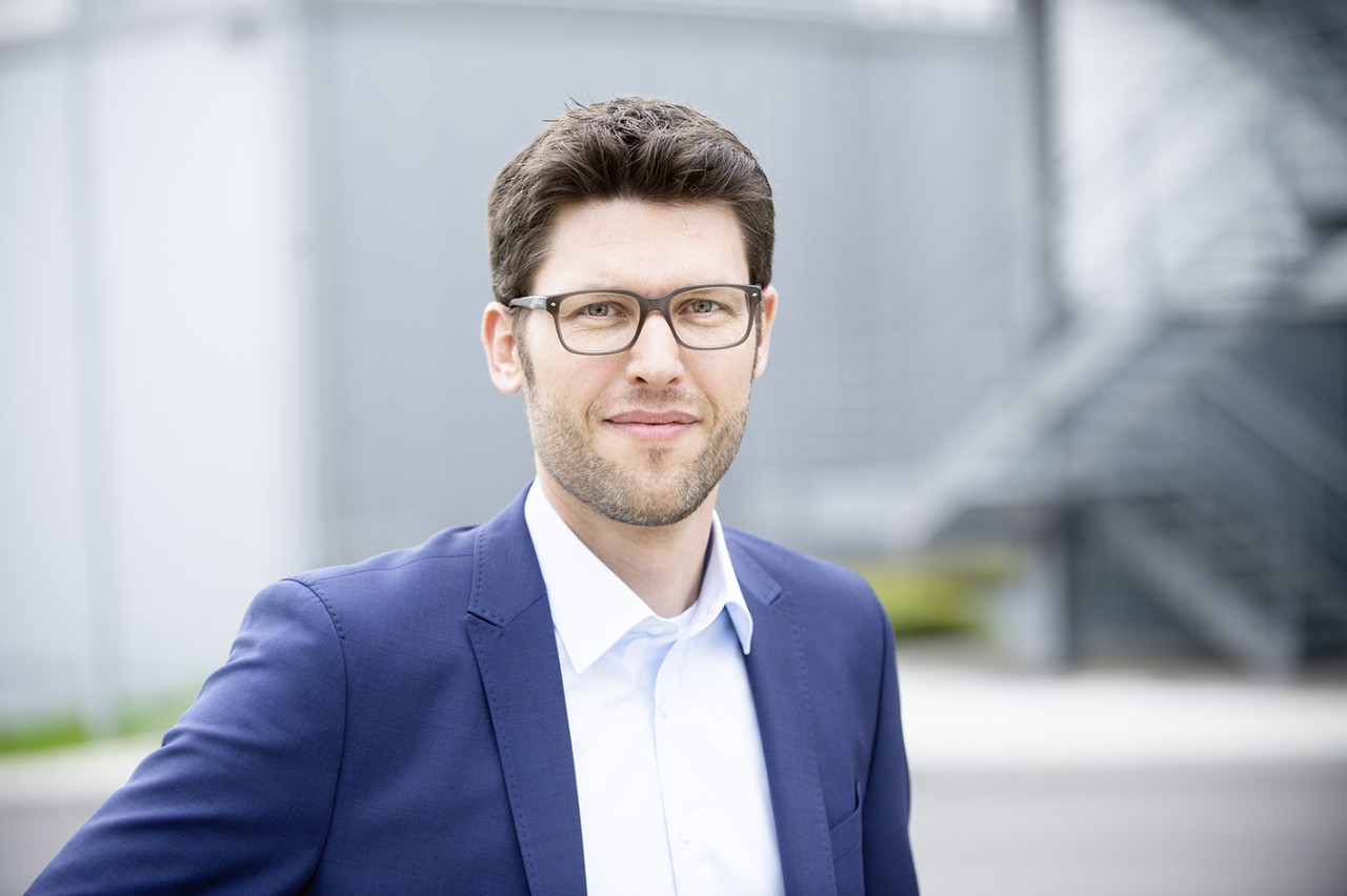 Dr. Stefan Bareiss - Bosch Media Service