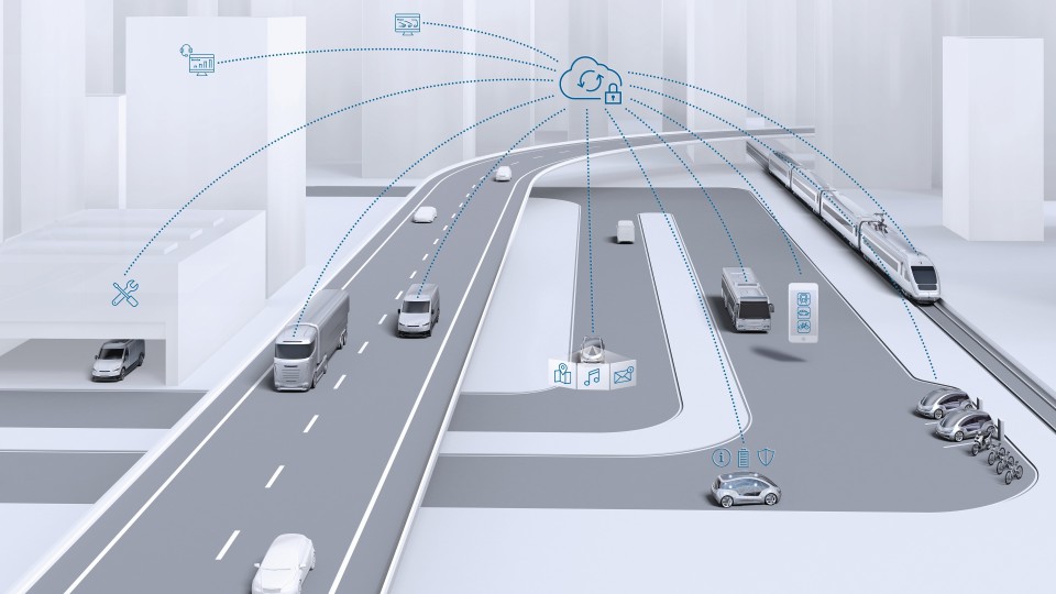 Bosch presents solutions to connect mobility in China at Auto Beijing ...