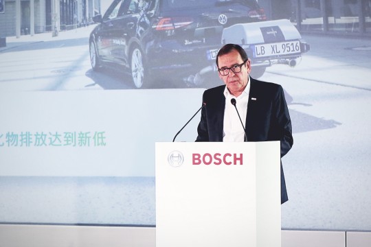 Bosch continues double-digit growth in China - Bosch Media Service