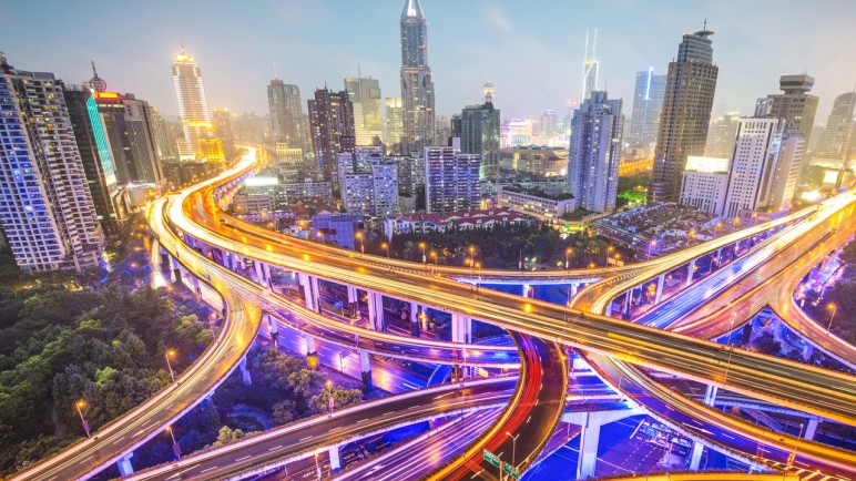 18. Auto Shanghai - Bosch Media Service
