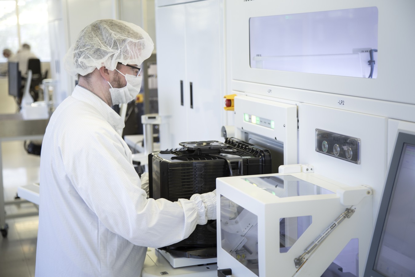 Bosch legt Grundstein für Chipfabrik der Zukunft - Bosch Media Service