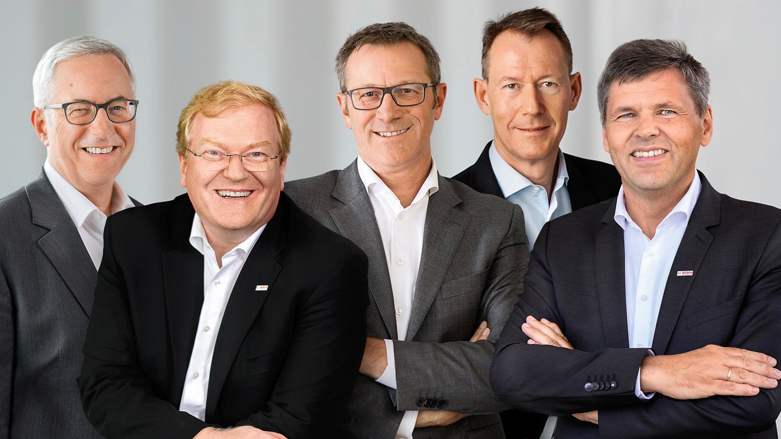 Änderungen in der Geschäftsführung der Robert Bosch GmbH - Bosch Media ...