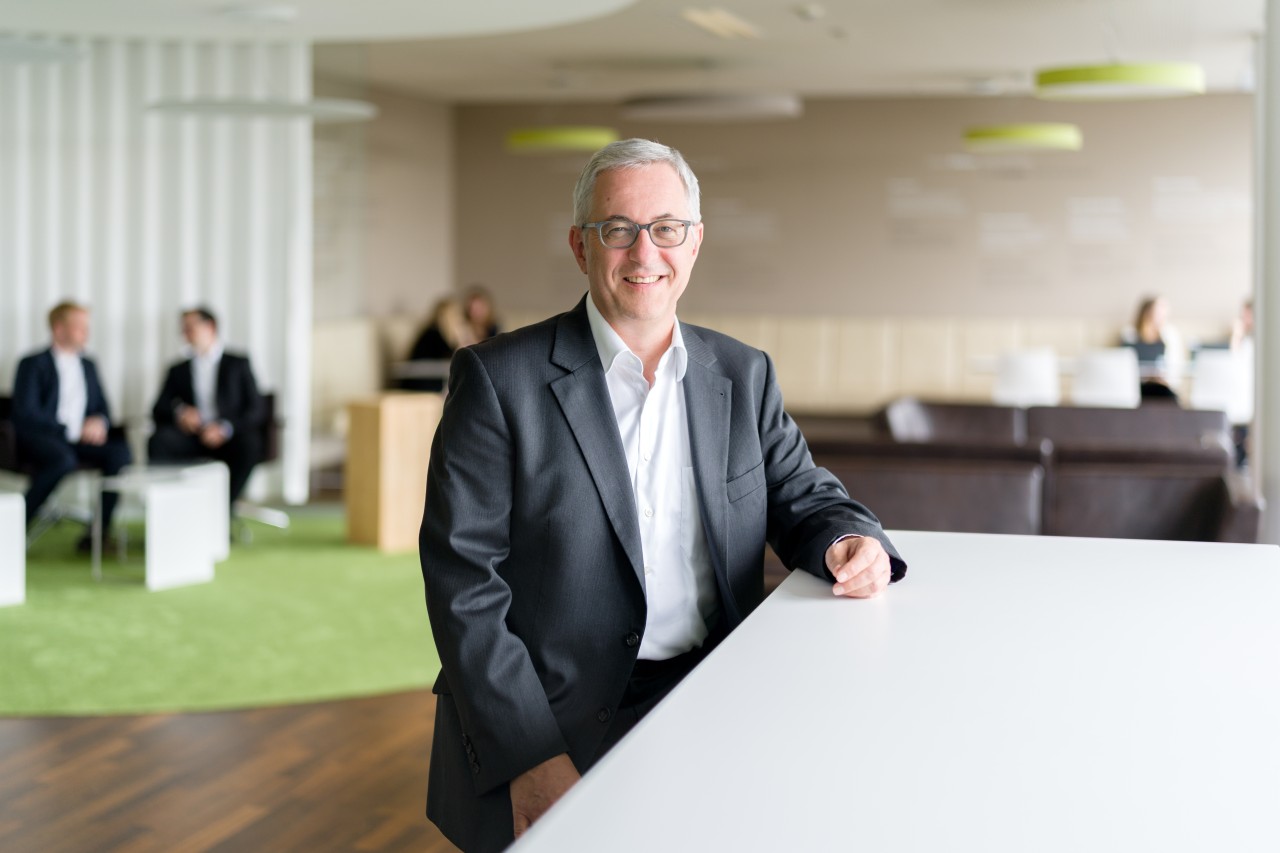 Dr. Rolf Bulander - Bosch Media Service