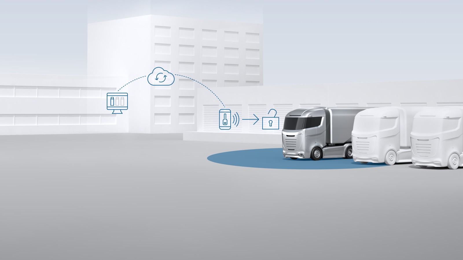 This Bosch app makes car keys a thing of the past - Bosch Media Service