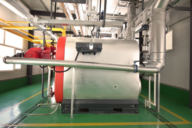 More than 100 Bosch boilers for clean air in Beijing - Bosch Media Service