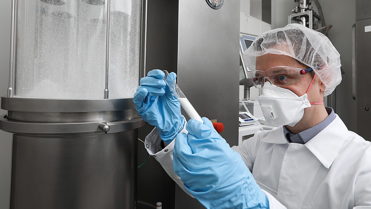 The shortest way from the lab to continuous production - Bosch Media ...