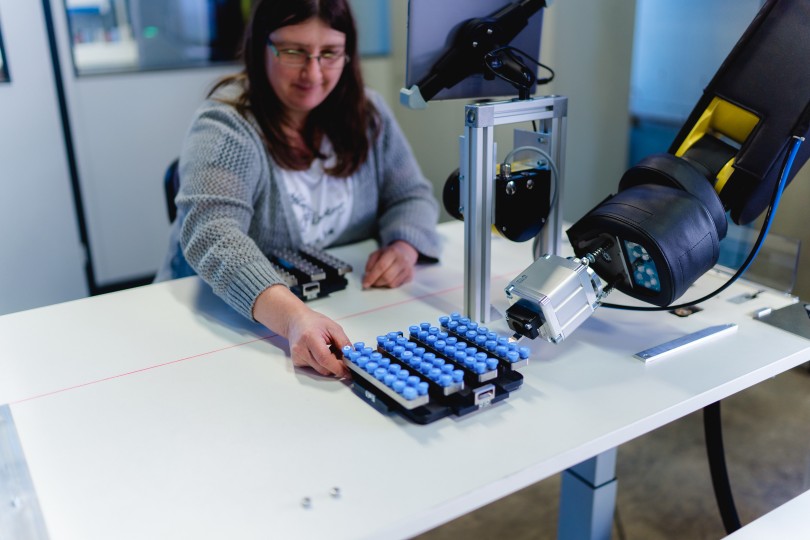 Robotics for people with disabilities - Bosch Media Service