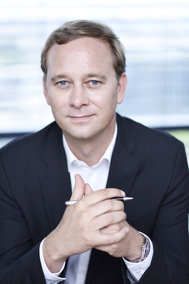 Personelle Veränderungen bei Bosch Power Tools: Henk Becker übernimmt ...
