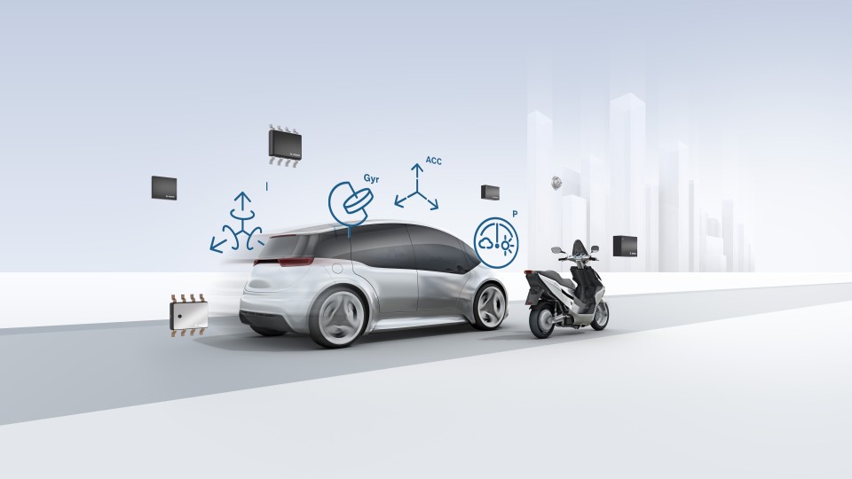 Semiconductors – market of the future: Bosch is growing faster than the ...