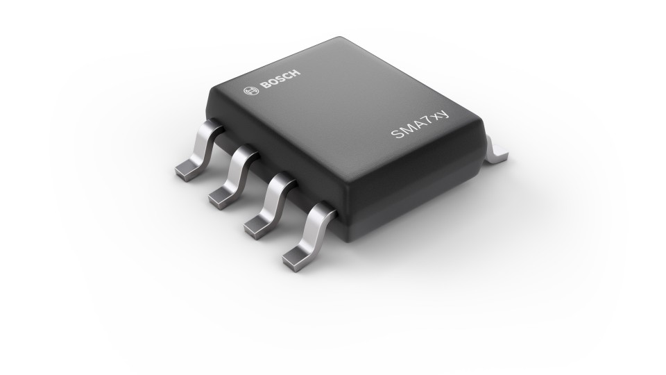 Bosch MEMS sensors now enable faster airbag deployment - Bosch Media ...