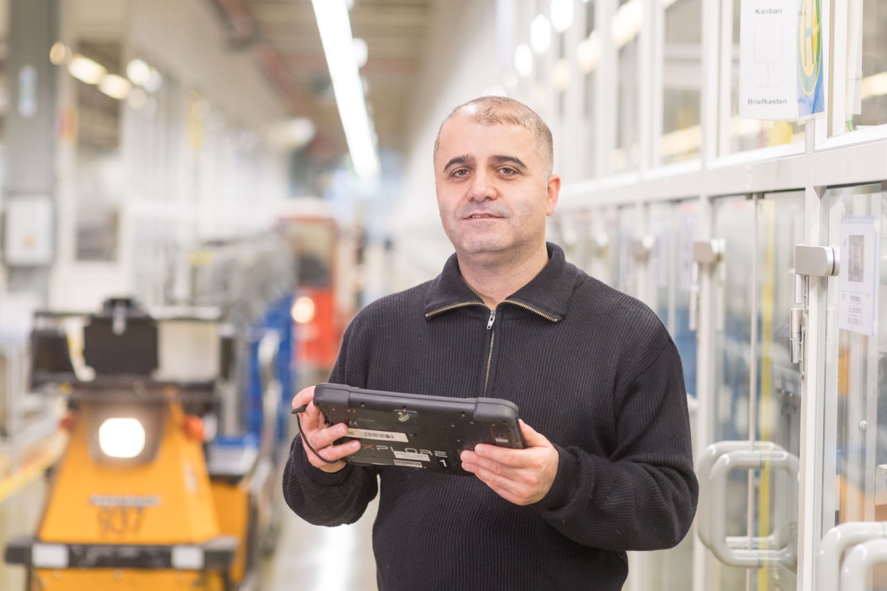 iHub enables connected logistics - Bosch Media Service