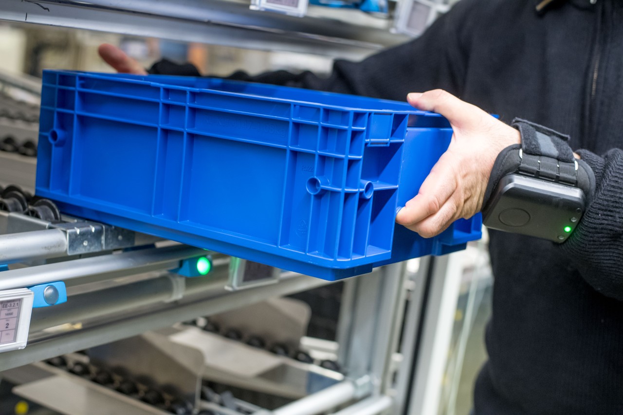 RFID-Armband - Bosch Media Service