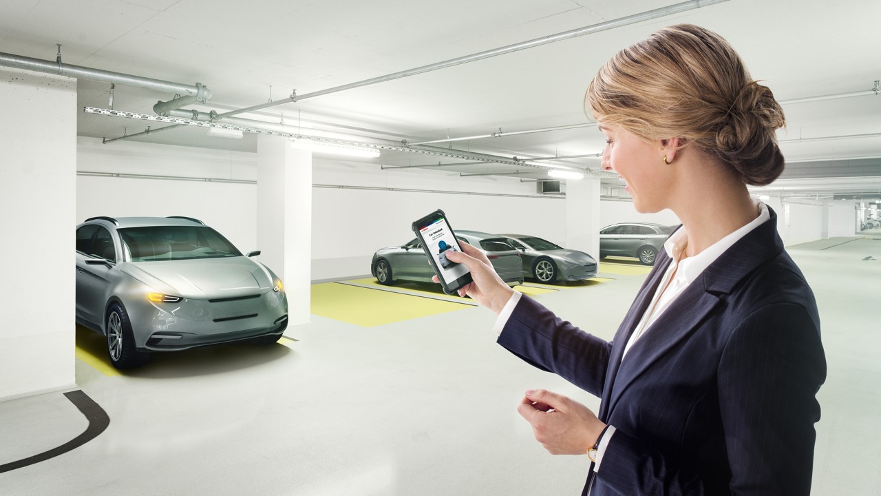 Bosch system is the “key” to preventing digital car theft - Bosch Media ...