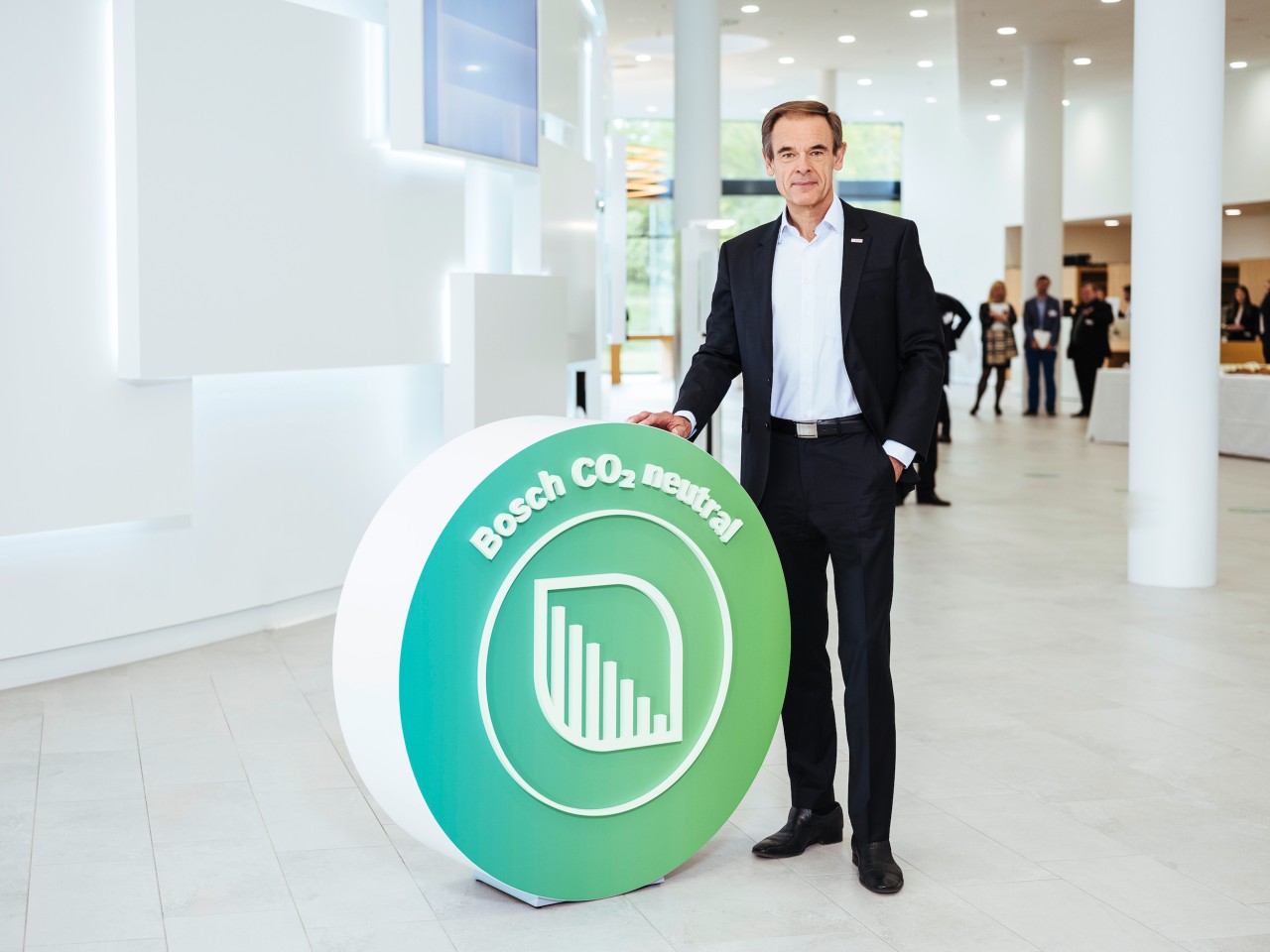 Annual press conference 2019: Bosch to be carbon neutral worldwide by ...