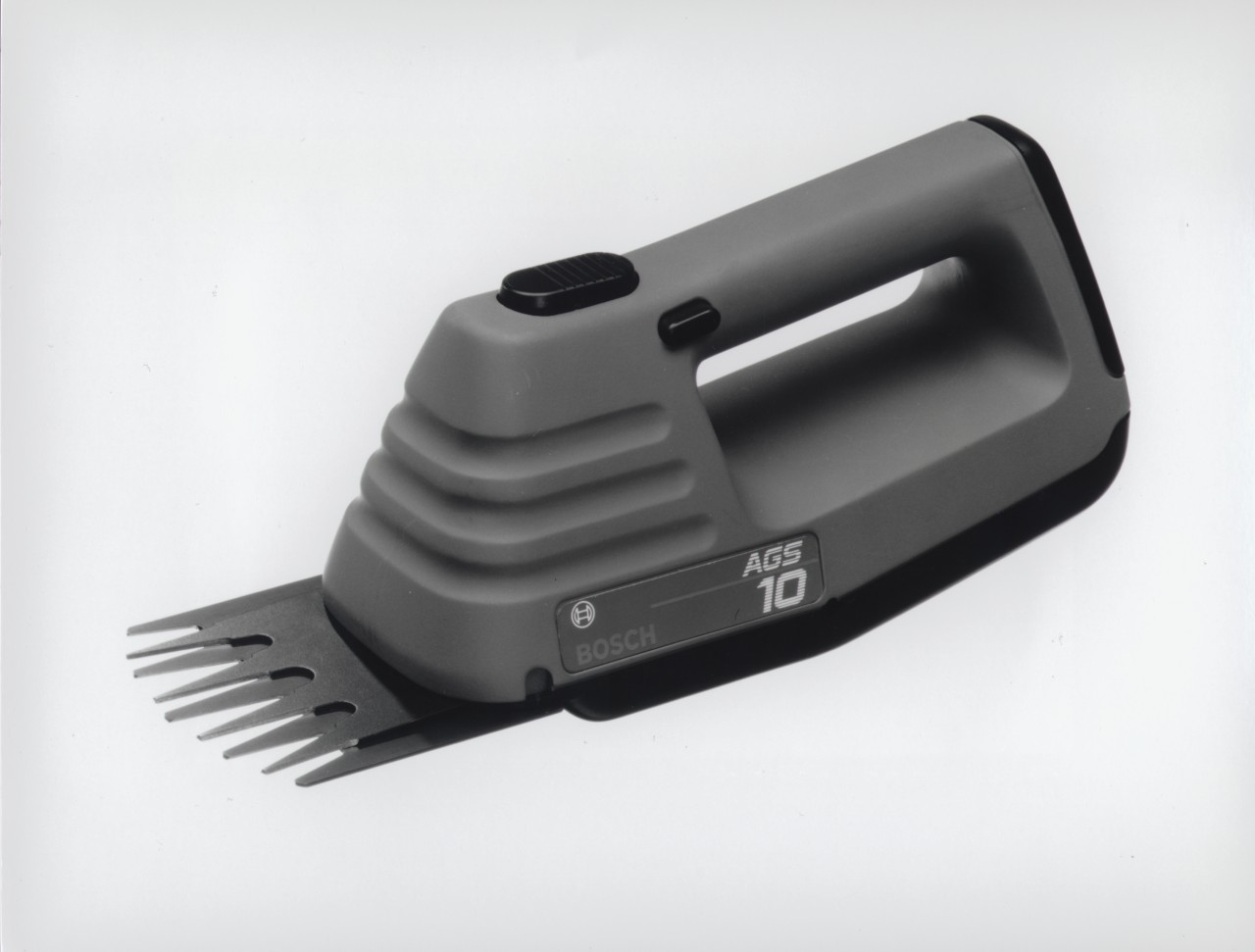 Bosch power tool: battery powered gras shears AGS10, 1992 - Bosch Media ...