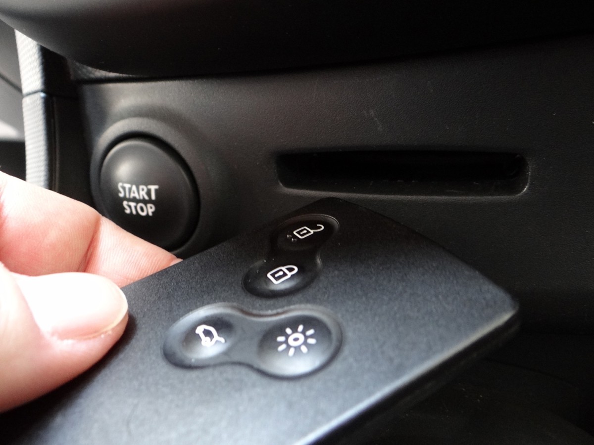 Perfectly keyless from Bosch - Bosch Media Service