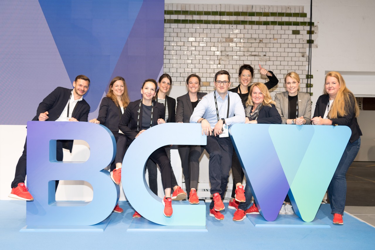 Bosch ConnectedWorld 2019 - Bosch Media Service