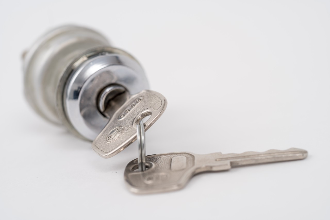 Bosch presents the history of the car key - Bosch Media Service