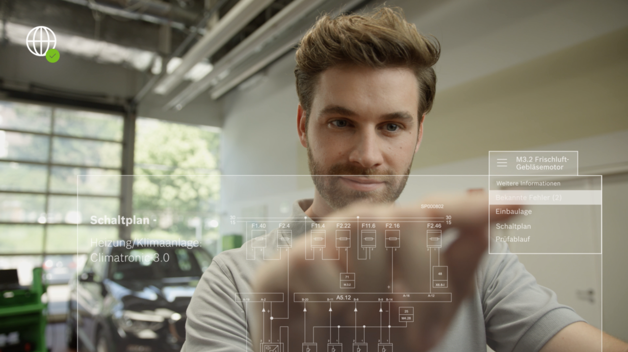 Werkstattsoftware Esitronic von Bosch mit neuen Online-Funktionen und ...