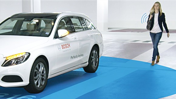 Perfectly keyless - Bosch Media Service