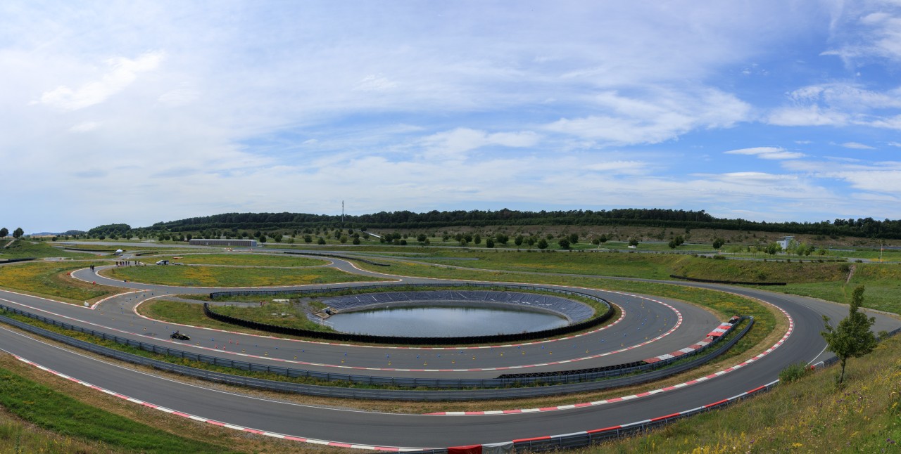 Bosch Formula Student Event in Boxberg - Bosch Media Service