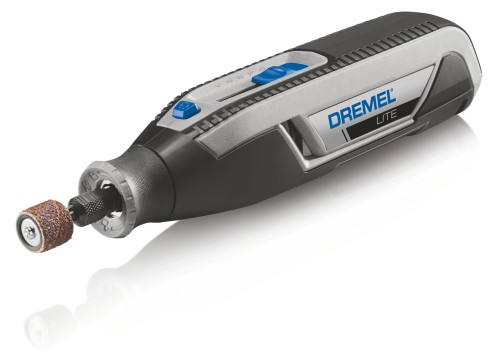 Optimized entry-level Multi-Tool: The cordless Dremel Lite for ...