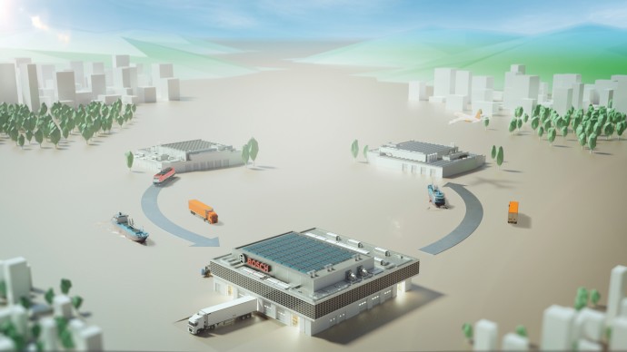 NEXEED Software und Services für Industrie 4.0 - Bosch Media Service