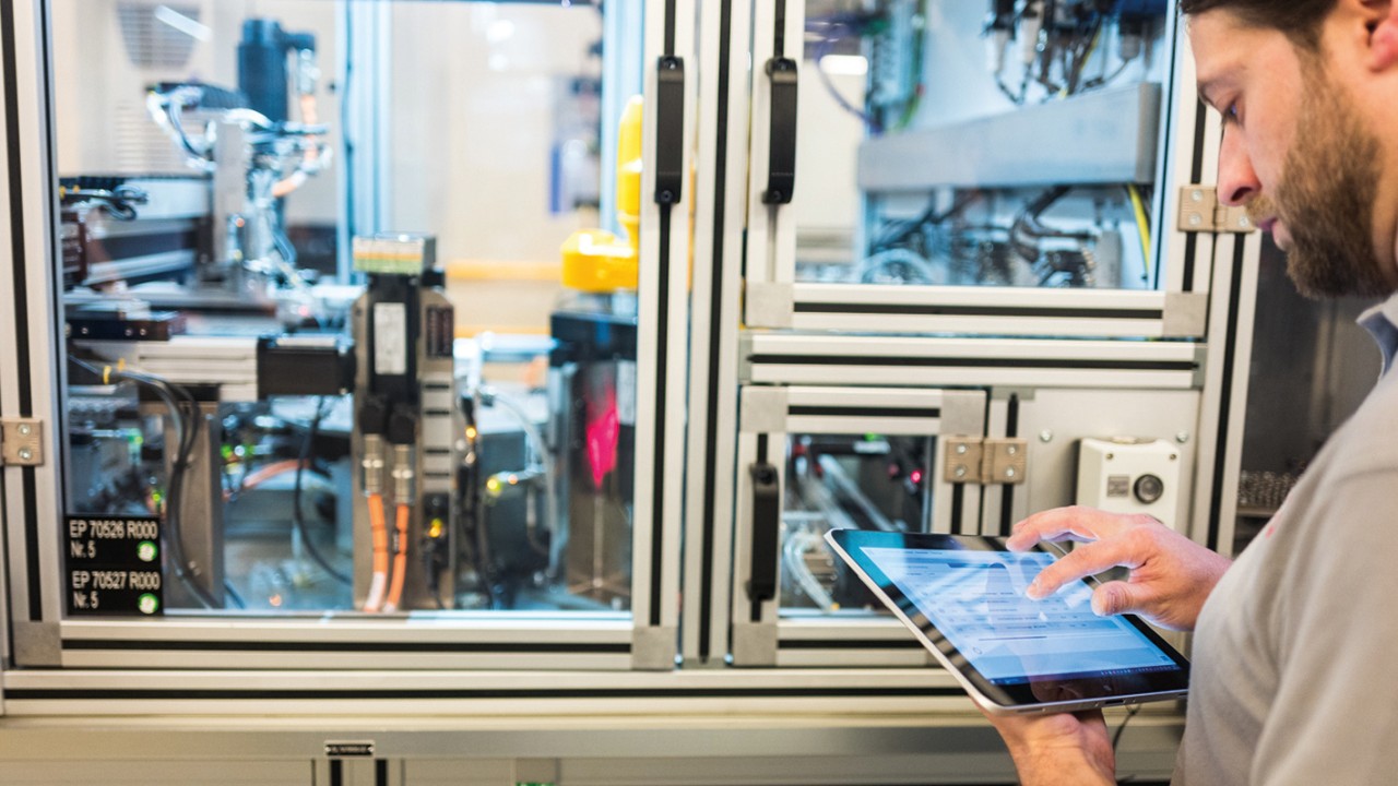 Software from Bosch Connected Industry boosts productivity in ...
