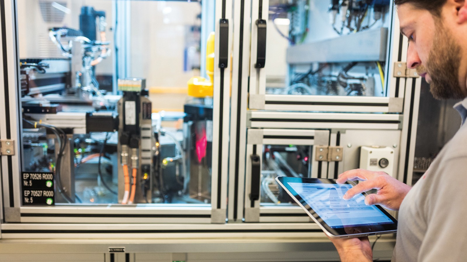 Software von Bosch Connected Industry sorgt für Produktivitätsschub in ...