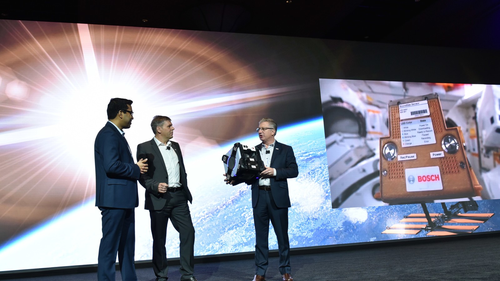 CES 2020: Bosch raises the bar when it comes to artificial intelligence ...