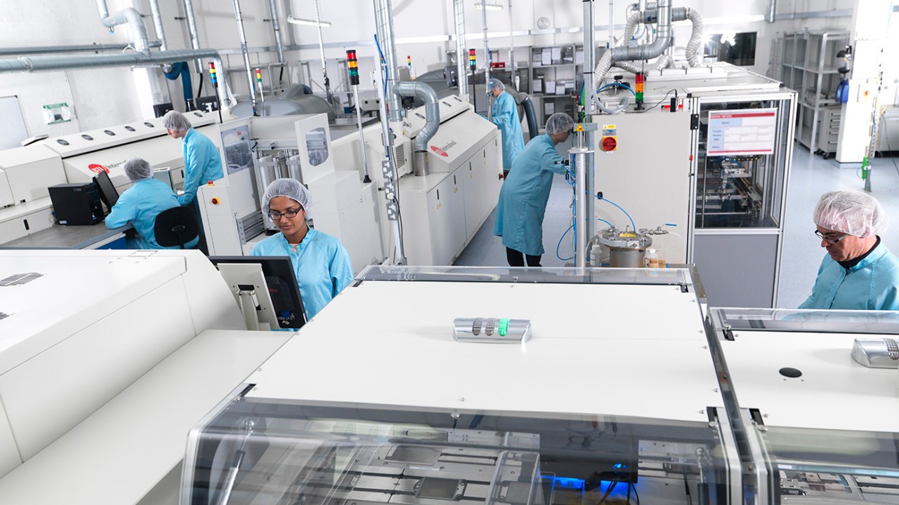 Bosch to strengthen strategic collaboration with fuel-cell expert Ceres ...