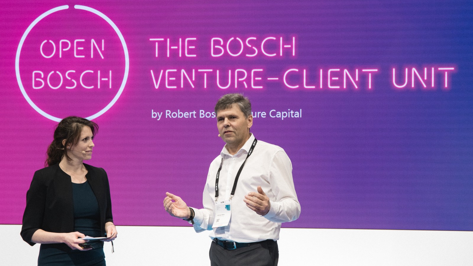 Zweiter Open Bosch Award für hervorragende Partnerschaften geht an Poka ...