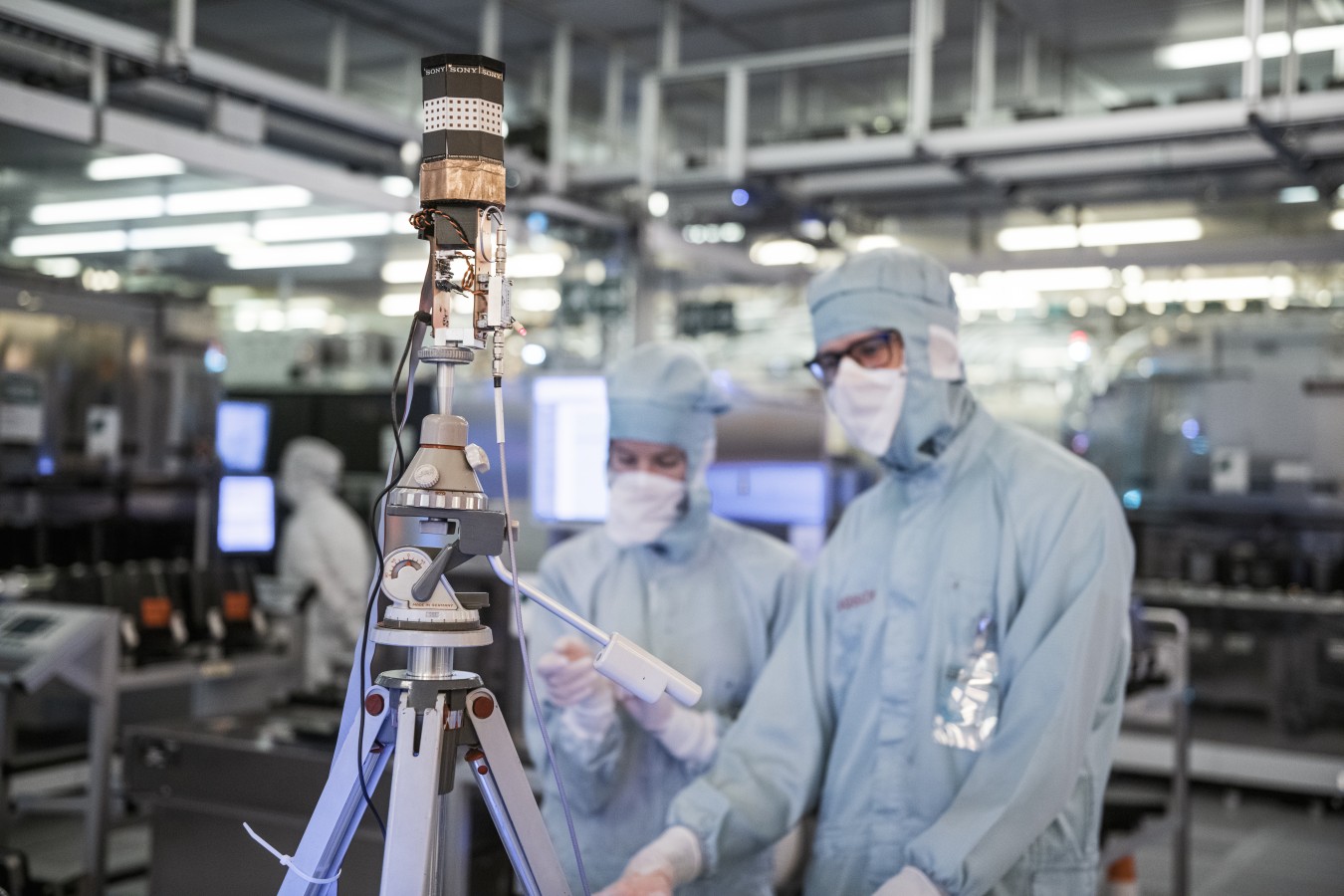 Bosch startet 5G-Tests im Halbleiterwerk Reutlingen - Bosch Media Service