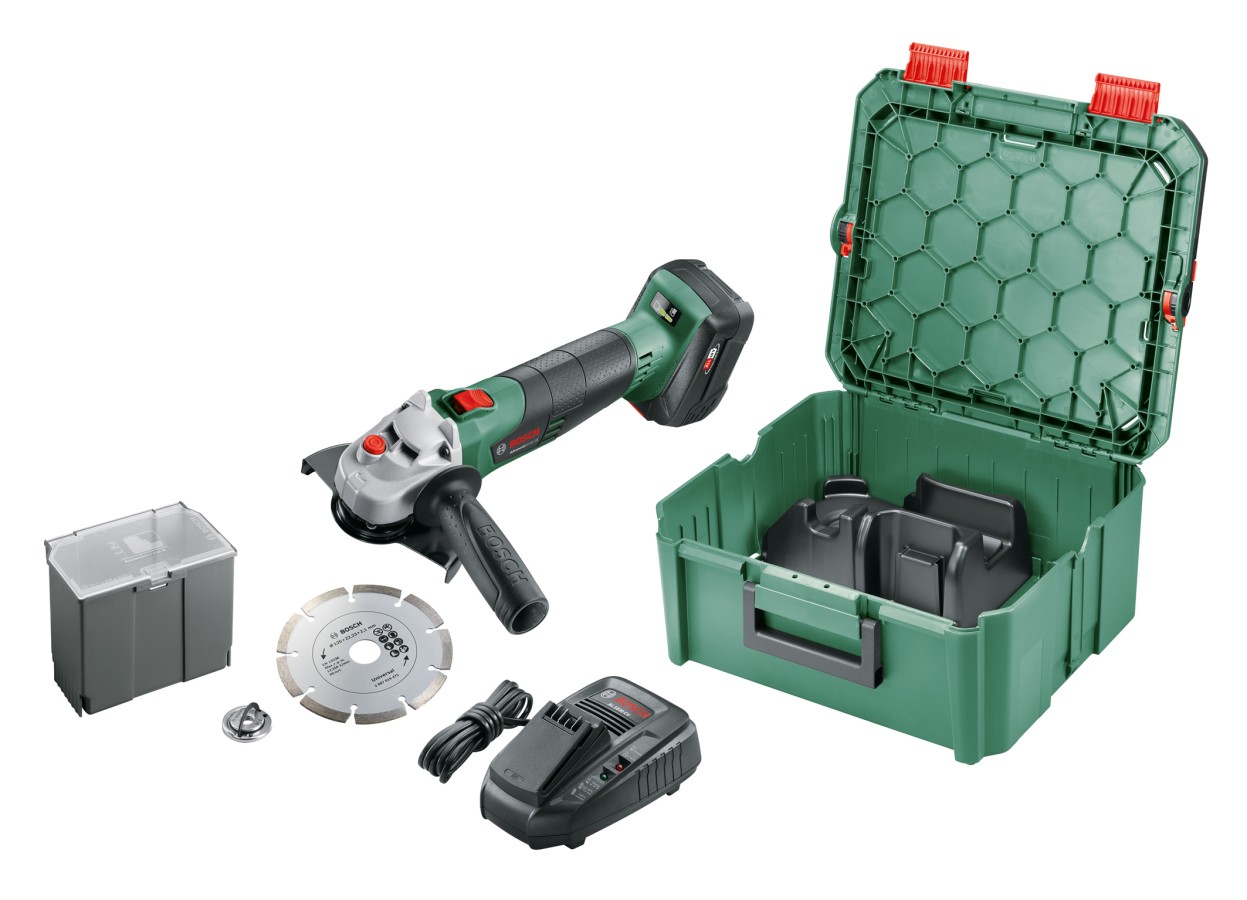 Clear storage of tools and accessories: Bosch expanding SystemBox ...