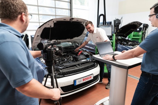 Produkt-Highlights Bosch Automotive Aftermarket 2020 - Bosch Media Service