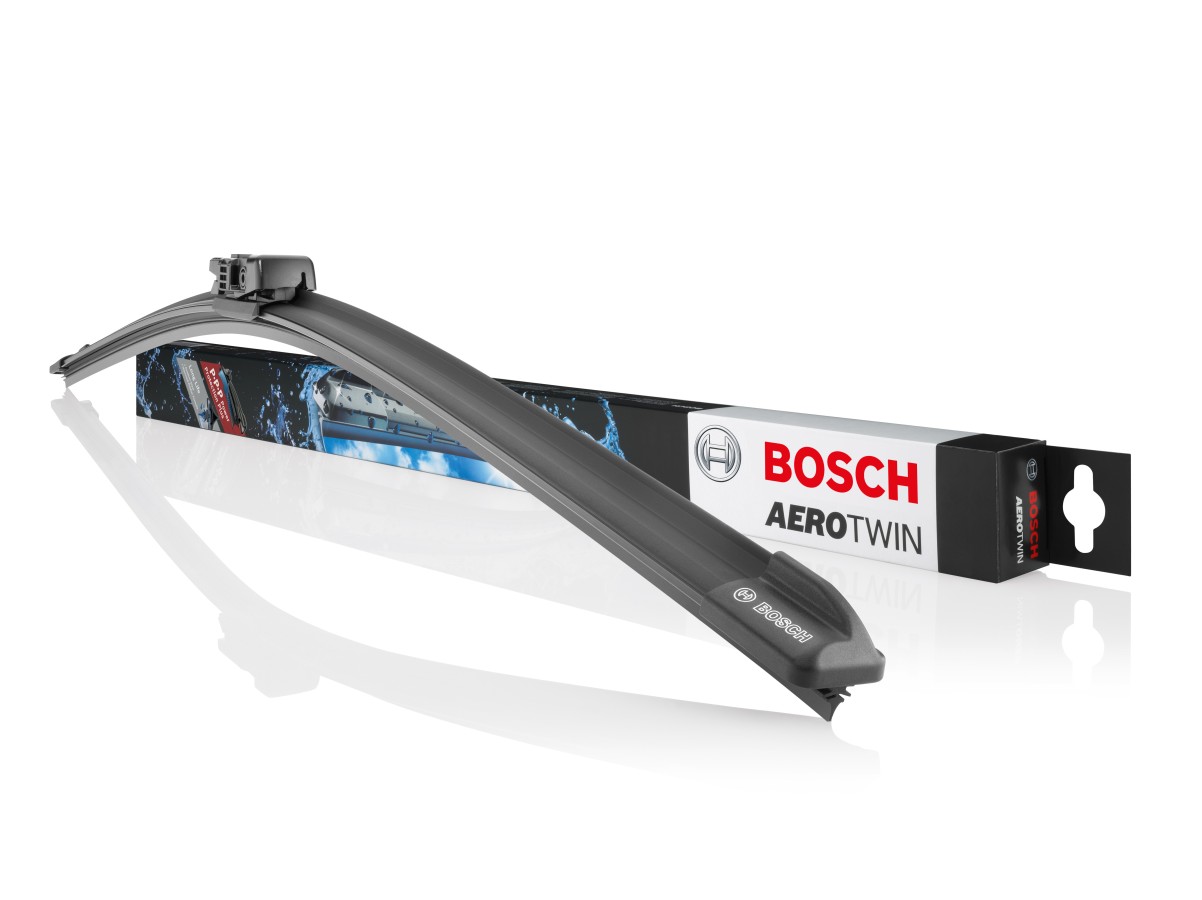 Bosch Aerotwin windshield wiper with advanced wiper rubber profile ...