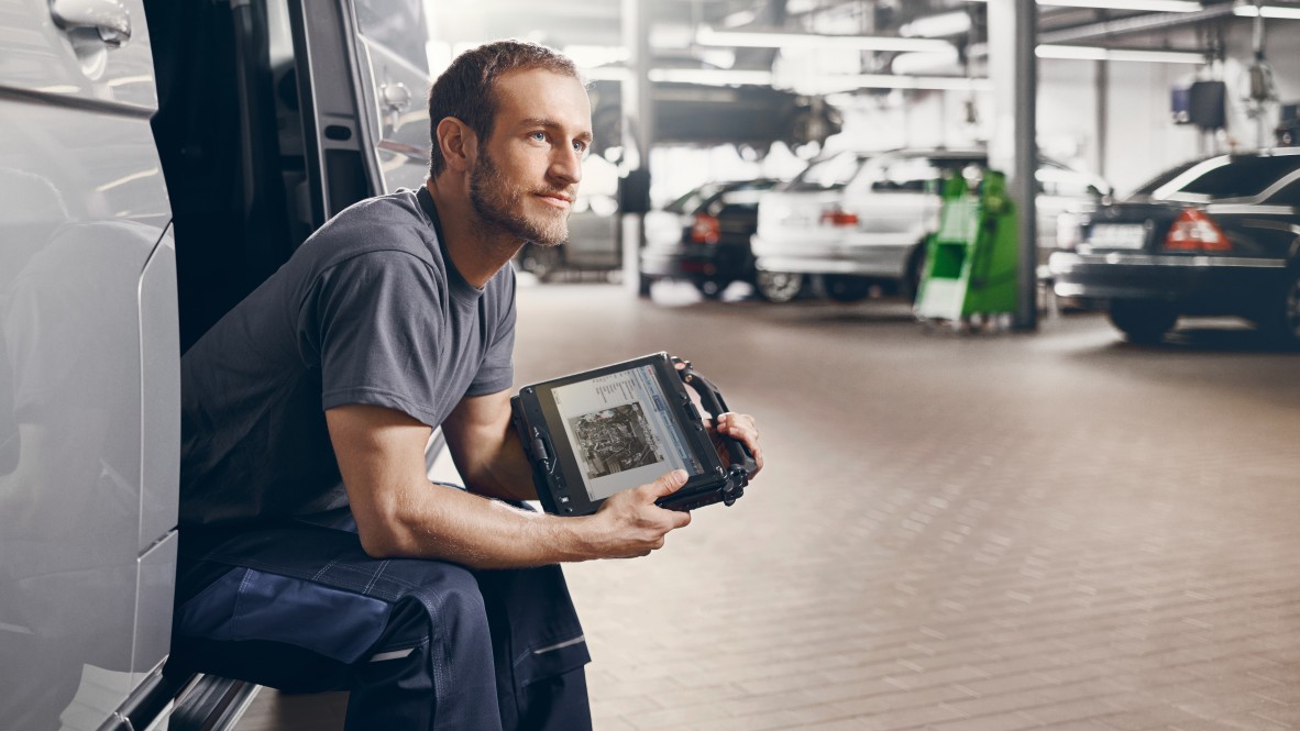 Produkt-Highlights Bosch Automotive Aftermarket 2020 - Bosch Media Service