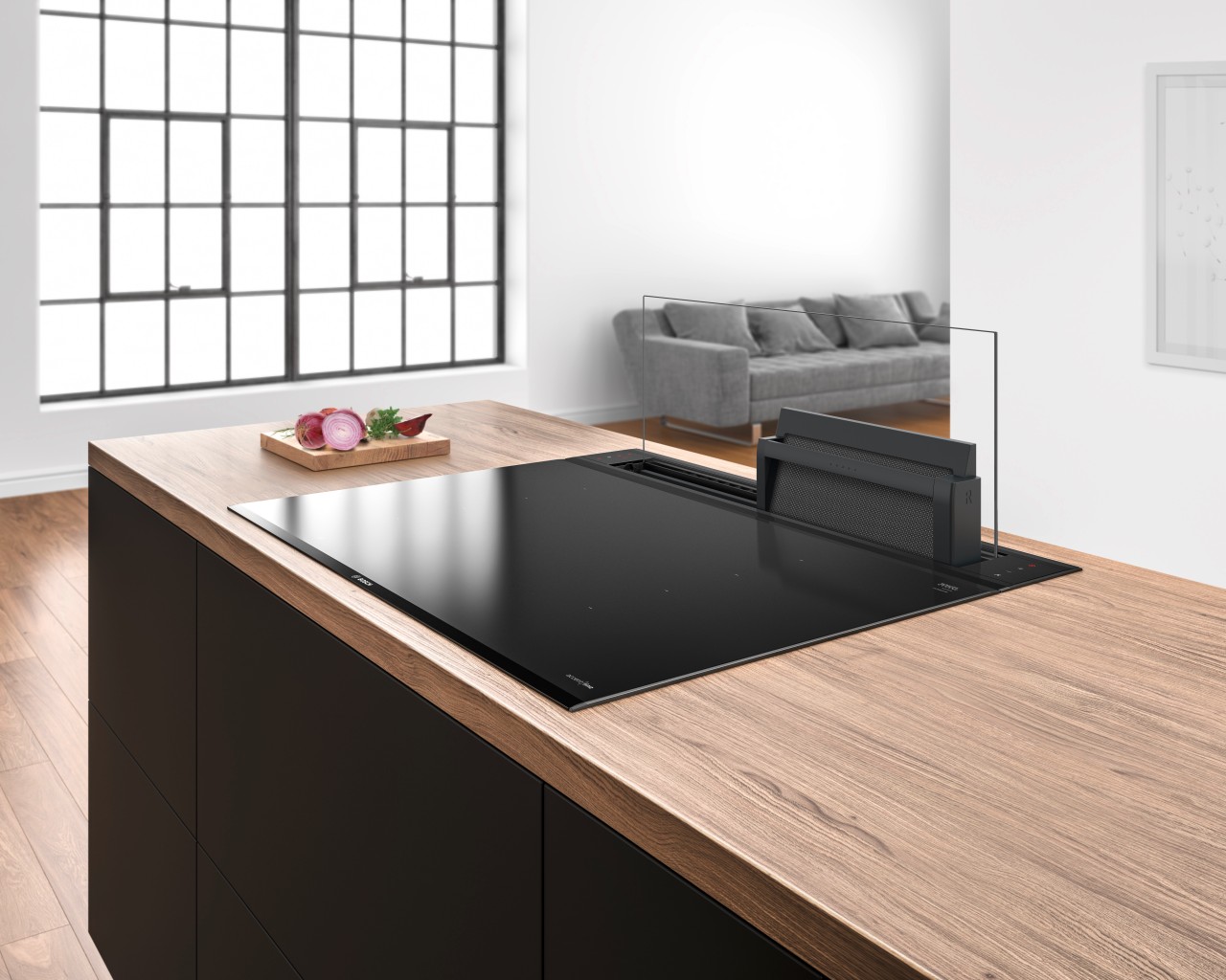 Der neue Dunstabzug von Bosch - Bosch Media Service