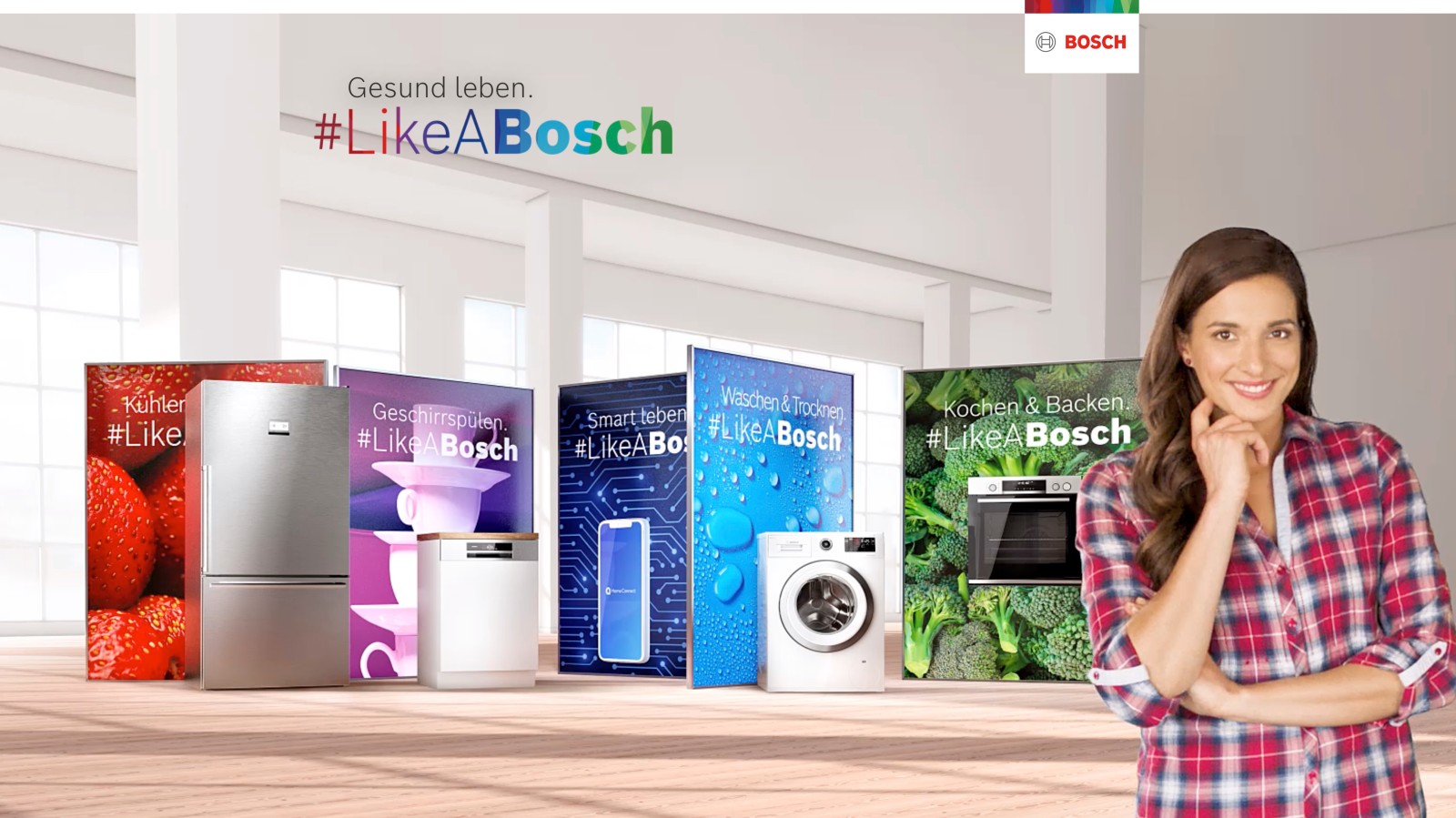 IFA 2020: Vernetzt in den Alltag von morgen - Bosch Media Service