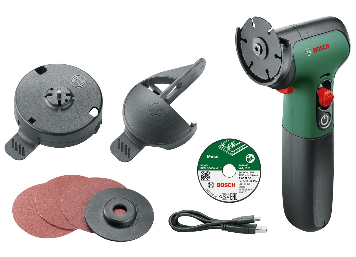 Cutting made easy: EasyCut&Grind from Bosch for DIYers - Bosch Media ...
