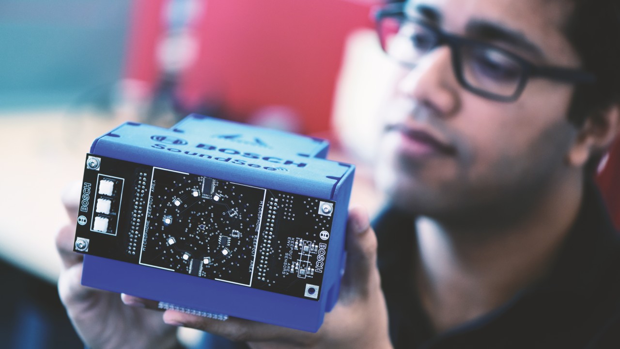 Bosch AI Future Compass: 60 percent of Germans would welcome greater ...