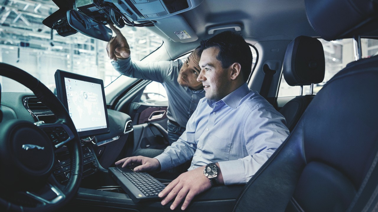 Bosch multi-purpose camera - Bosch Media Service