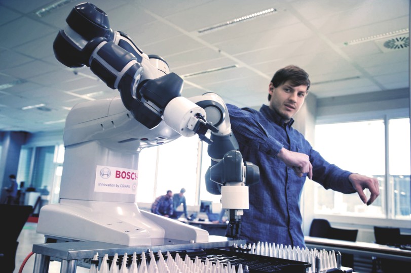 Bosch AI Future Compass: 60 percent of Germans would welcome greater ...