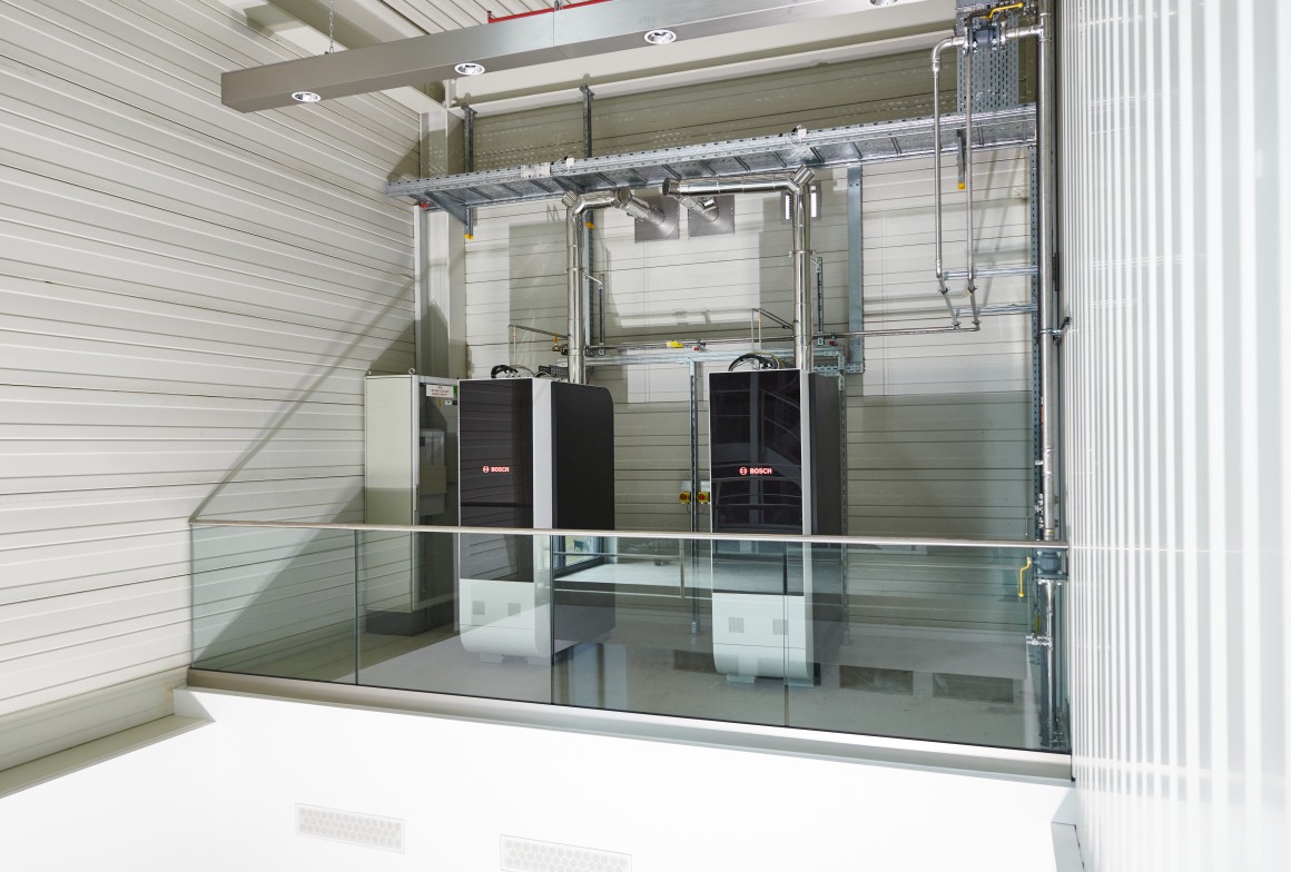 Stationary solid oxide fuel cell systems (SOFC) pilot systems - Bosch ...