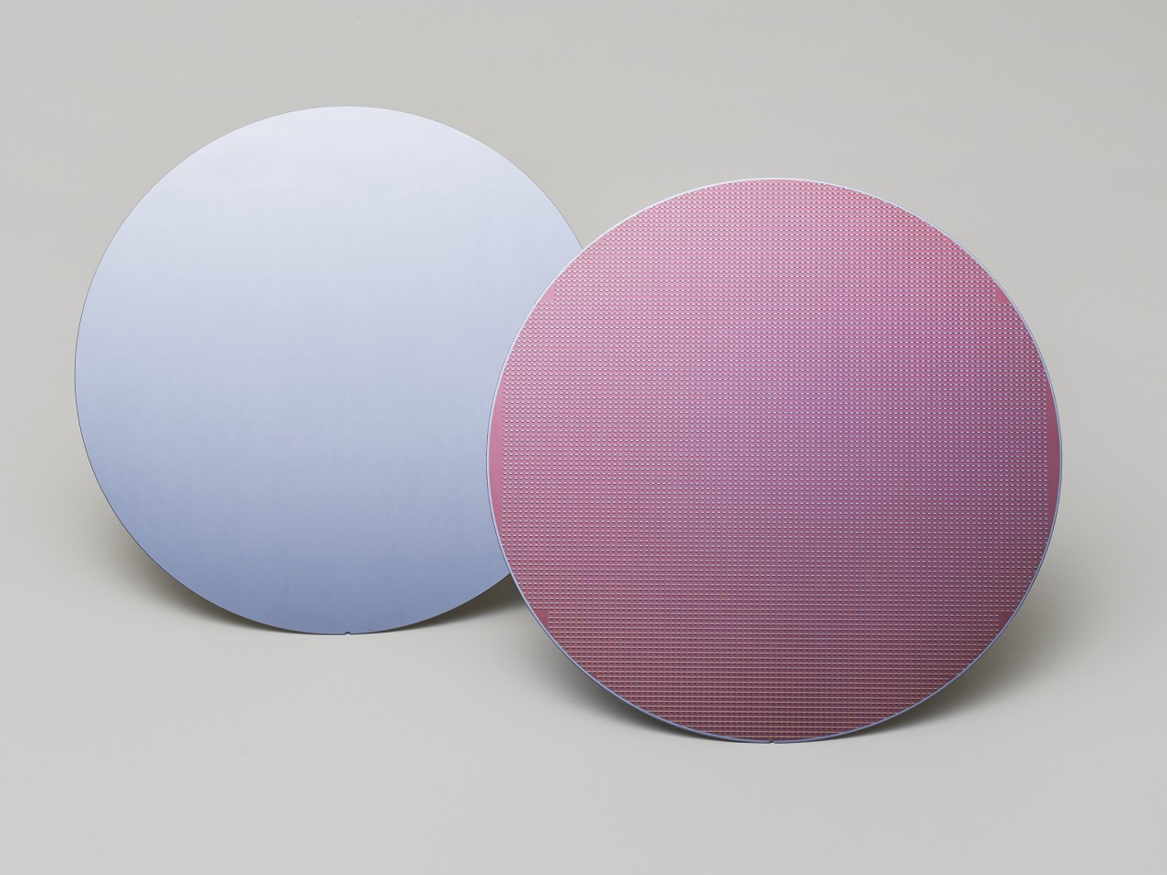 First wafers pass through fully automated fabrication process at Boschs ...