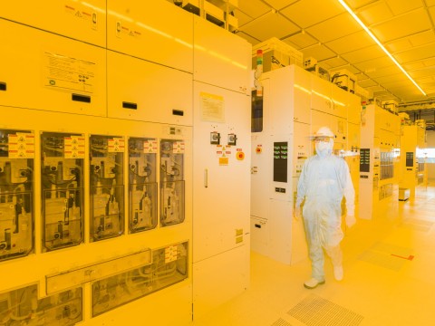 Bosch erreicht Meilenstein auf dem Weg zur Eröffnung der Chipfabrik in Dresden - Bosch Media Service