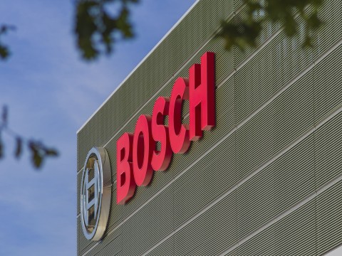 Bosch erreicht Meilenstein auf dem Weg zur Eröffnung der Chipfabrik in Dresden - Bosch Media Service