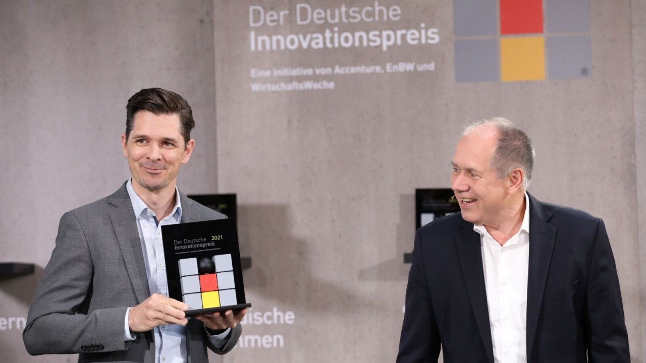„Der Deutsche Innovationspreis“ geht an Bosch Rexroth: ctrlX AUTOMATION ...