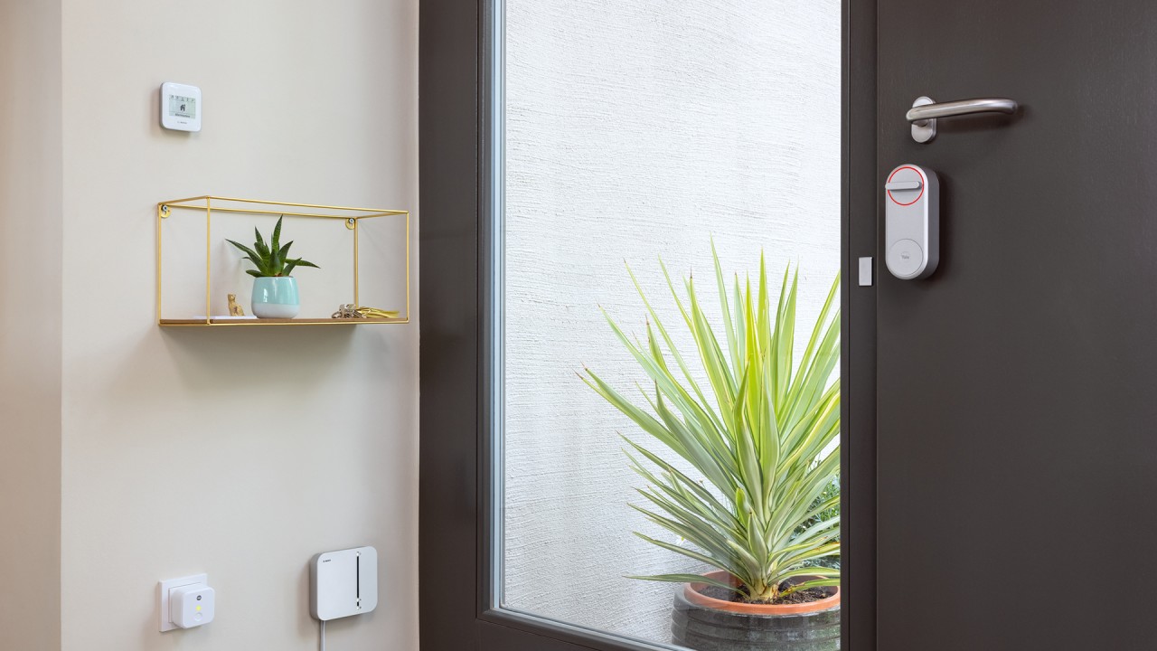 Bosch Smart Home and Yale join forces to create a secure home all ...