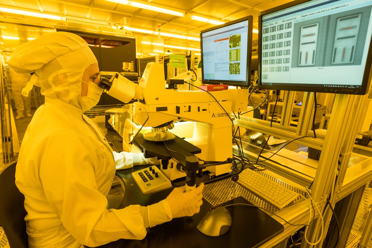 Analysis of data with artificial intelligence - Bosch Media Service